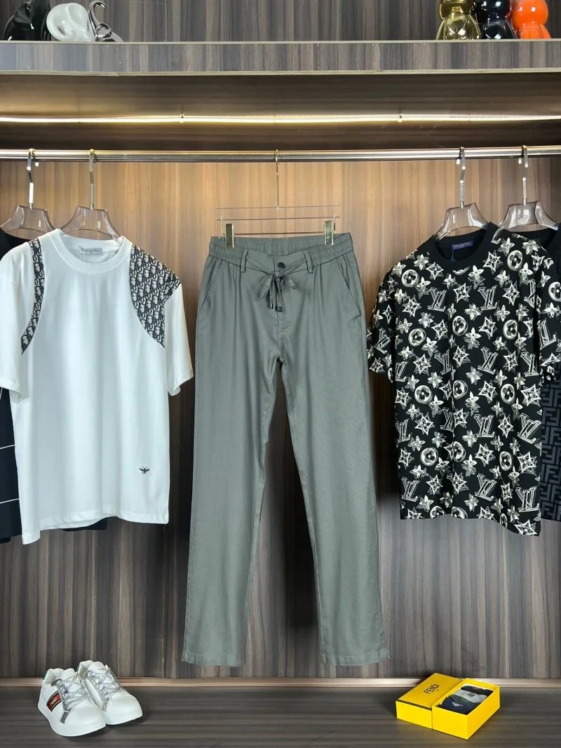 Brand-original Ermenegildo Zegna Long Pants
