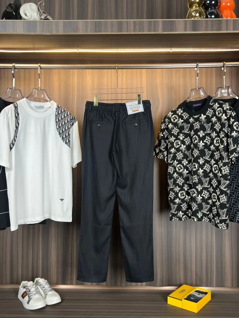 Authentic Ermenegildo Zegna Long Pants
