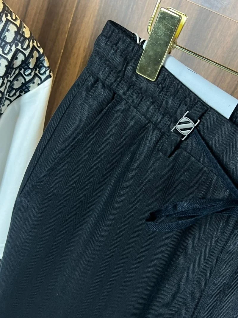 Authentic Ermenegildo Zegna Long Pants
