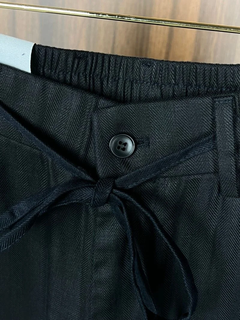 Authentic Ermenegildo Zegna Long Pants
