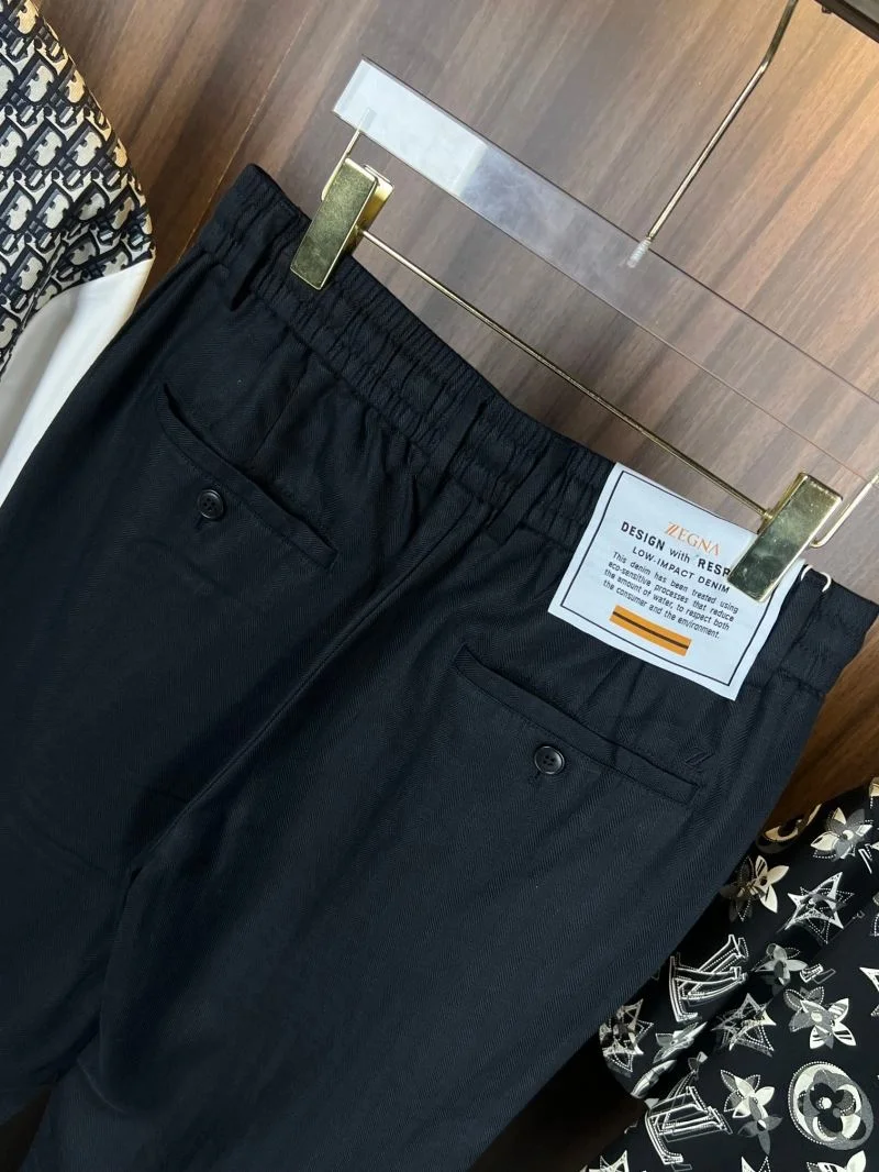 Authentic Ermenegildo Zegna Long Pants