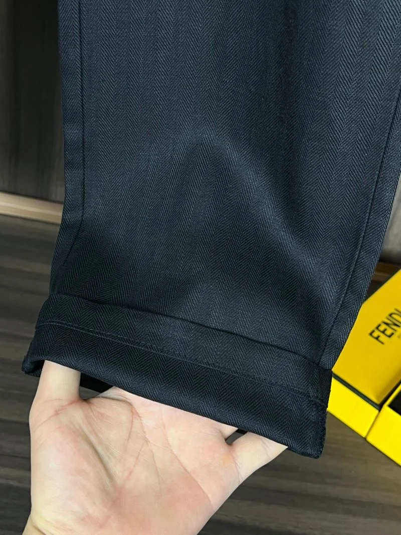 Authentic Ermenegildo Zegna Long Pants
