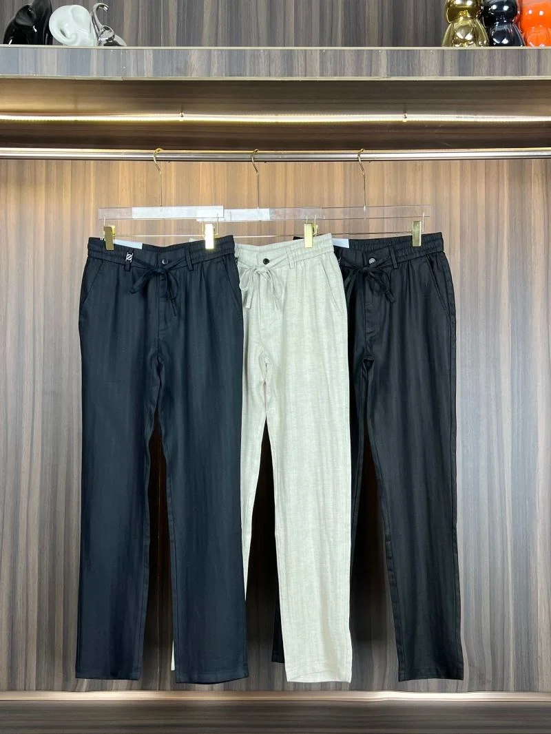 Authentic Ermenegildo Zegna Long Pants