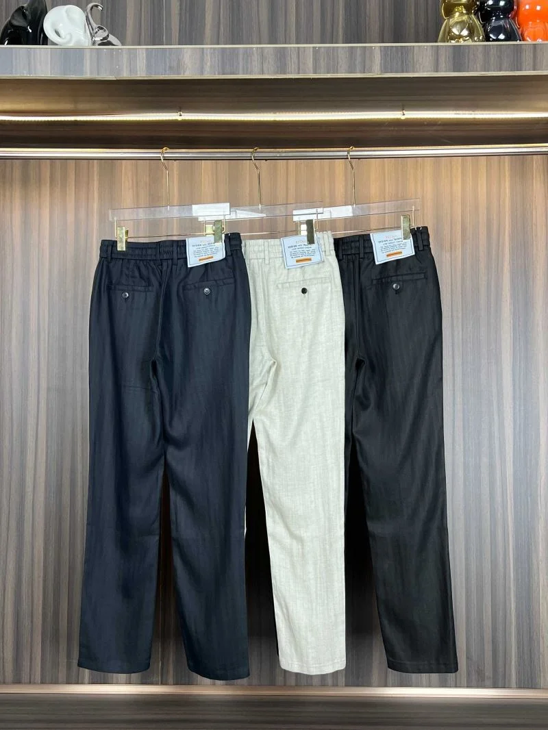 Authentic Ermenegildo Zegna Long Pants
