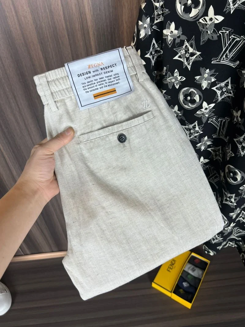Authentic Ermenegildo Zegna Long Pants