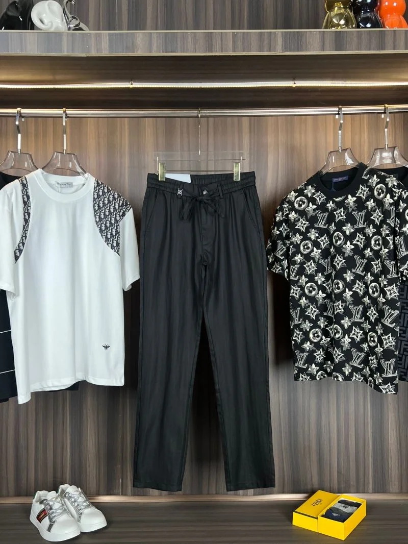 Authentic Ermenegildo Zegna Long Pants
