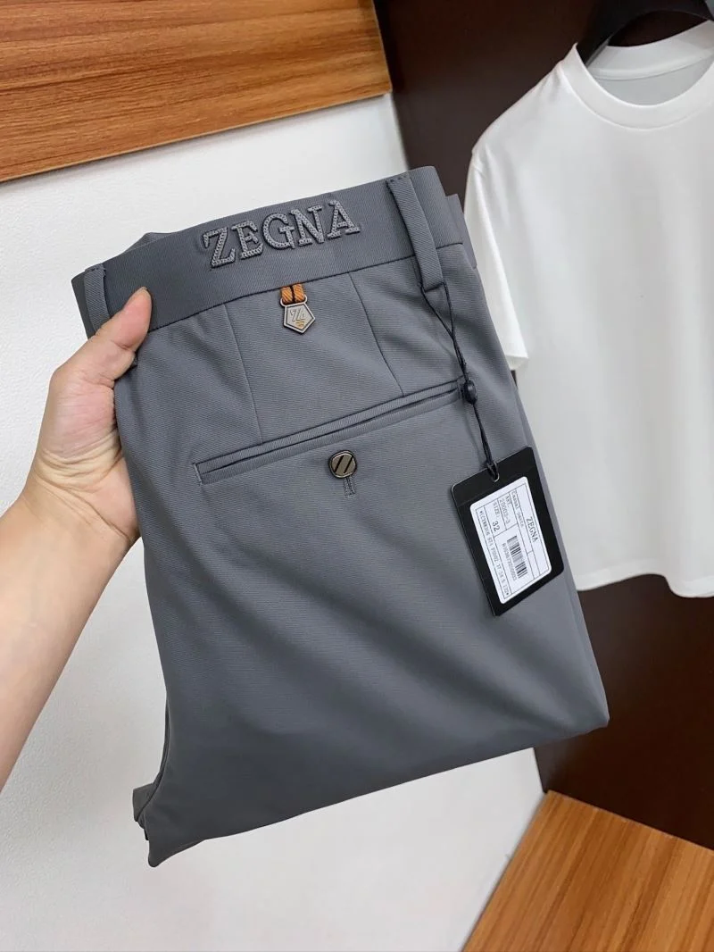 Ermenegildo Zegna Long Pants