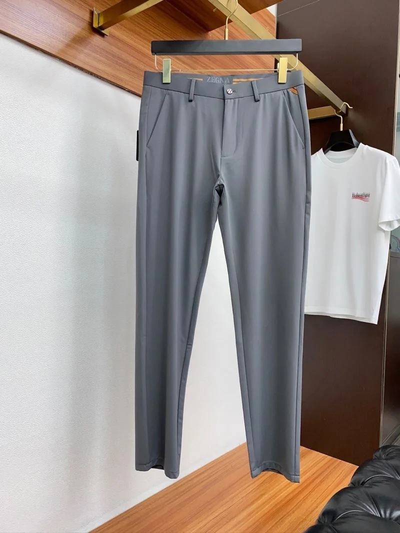 Official Ermenegildo Zegna Long Pants