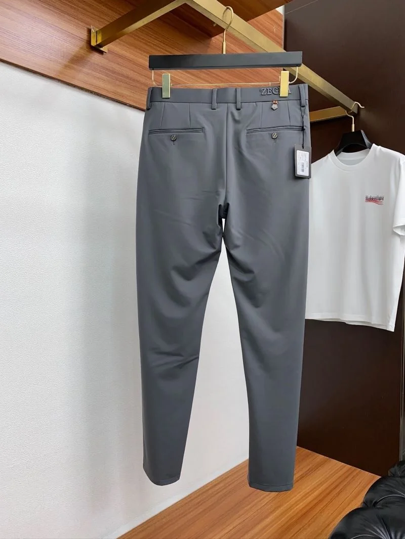 Official Ermenegildo Zegna Long Pants