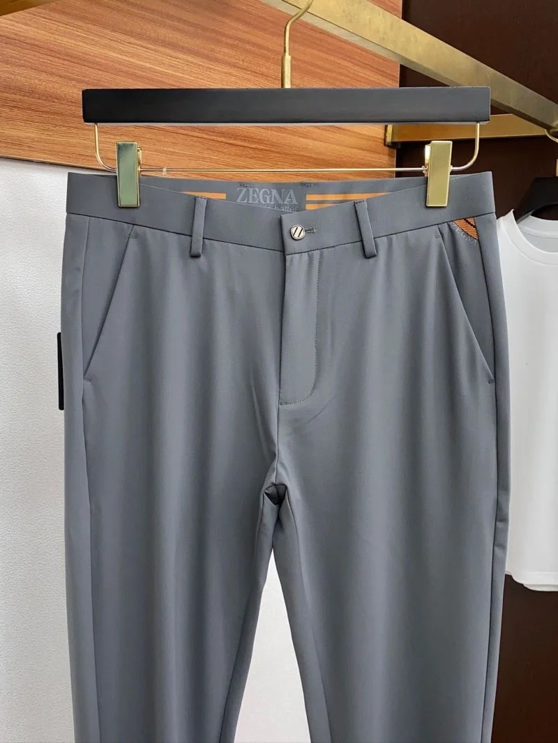 Official Ermenegildo Zegna Long Pants