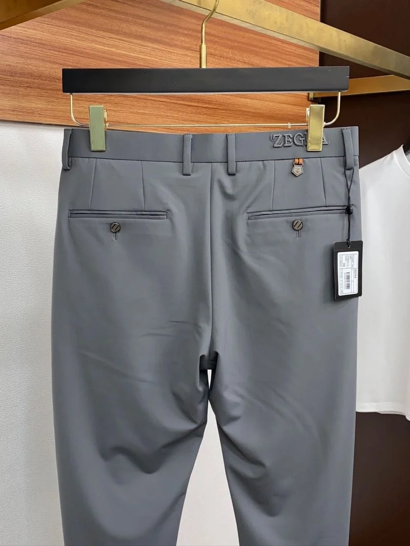 Official Ermenegildo Zegna Long Pants