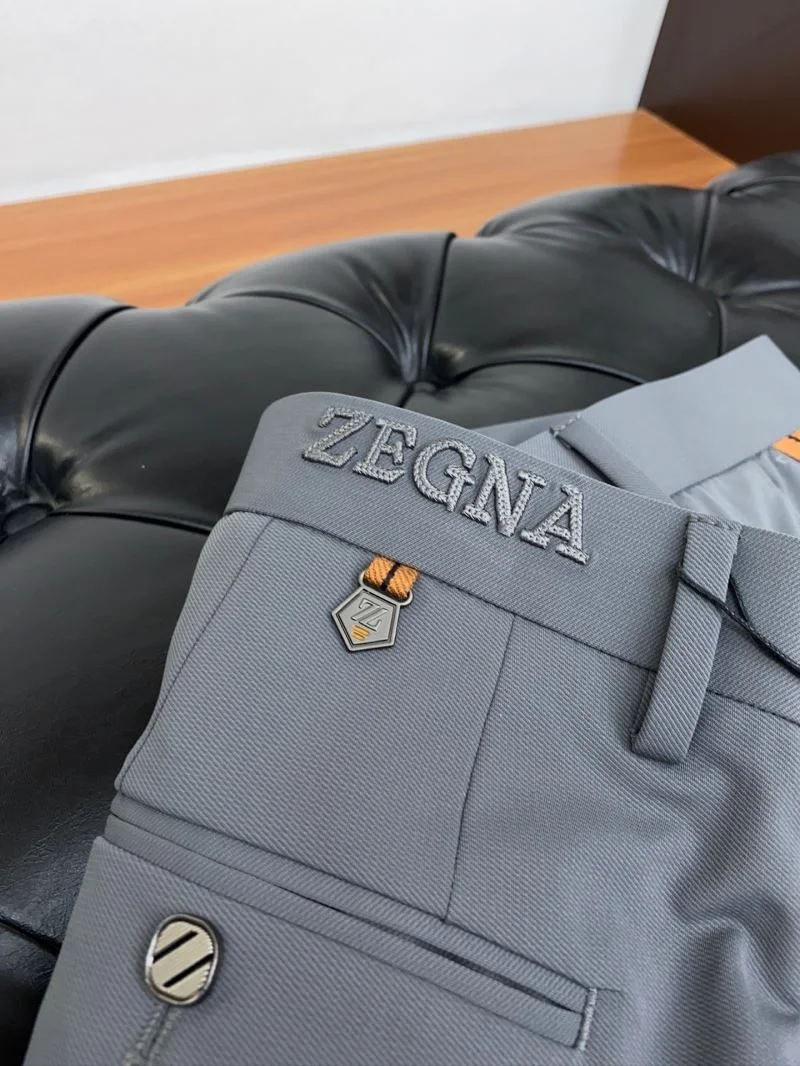 Official Ermenegildo Zegna Long Pants