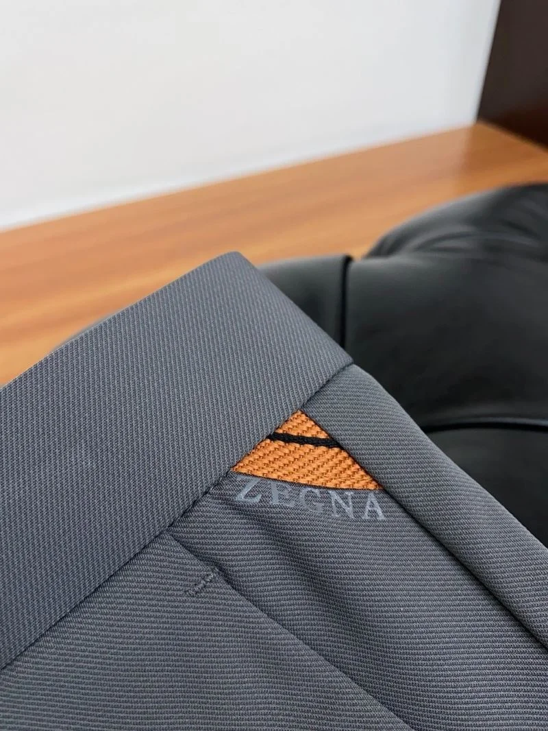 Official Ermenegildo Zegna Long Pants