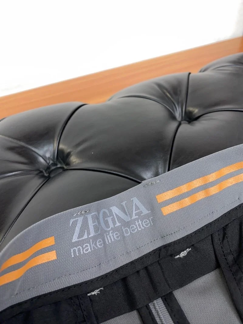 Official Ermenegildo Zegna Long Pants