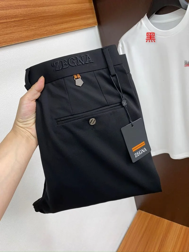 Ermenegildo Zegna Long Pants