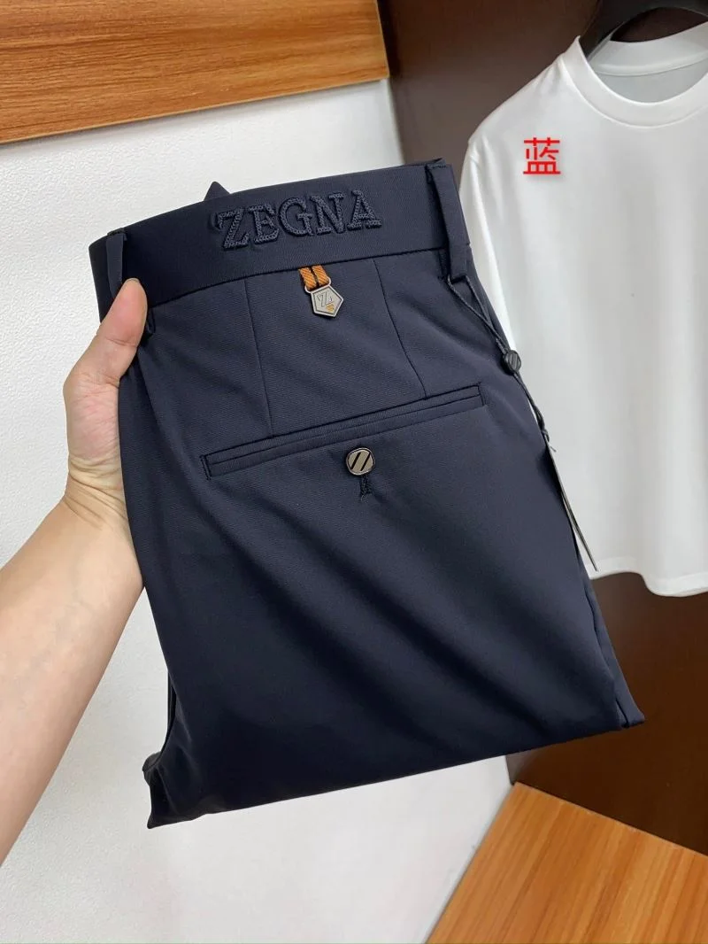Ermenegildo Zegna Long Pants