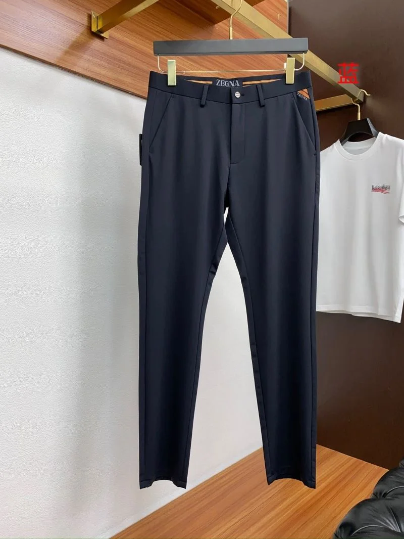 Discounted Ermenegildo Zegna Long Pants