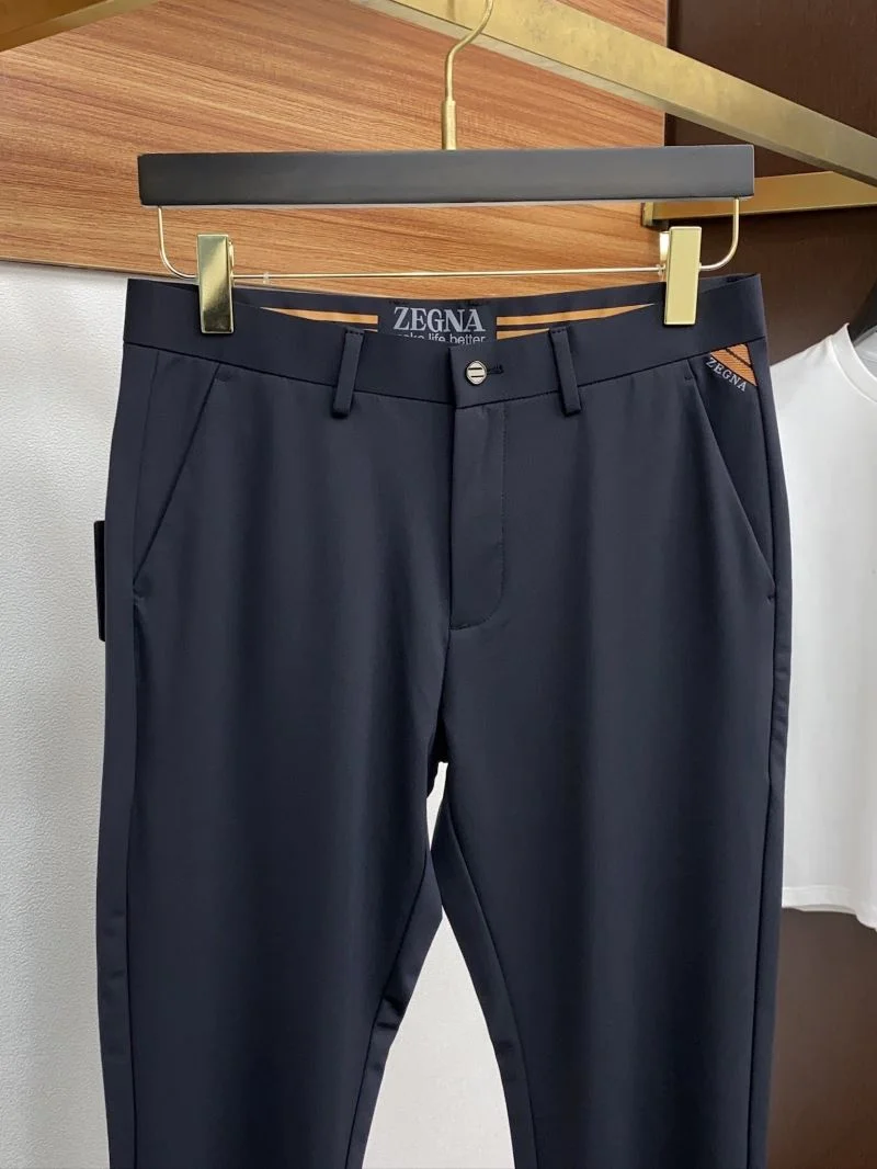 Discounted Ermenegildo Zegna Long Pants