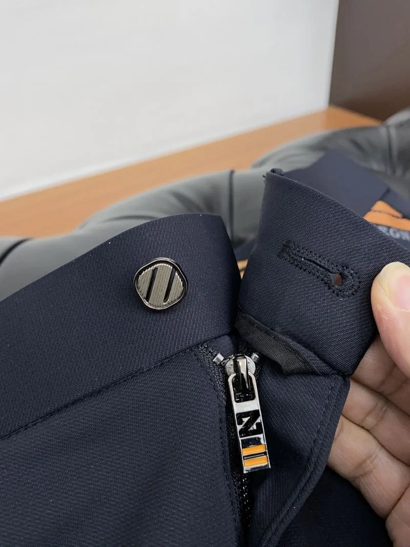 Discounted Ermenegildo Zegna Long Pants