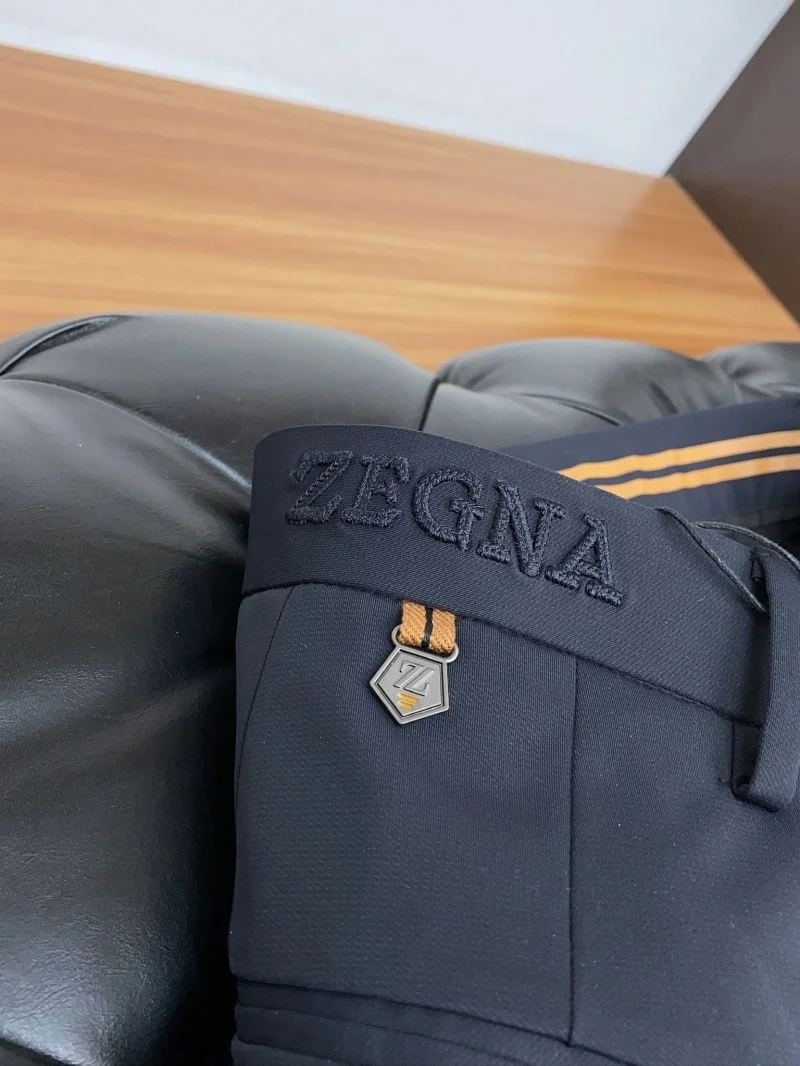 Discounted Ermenegildo Zegna Long Pants