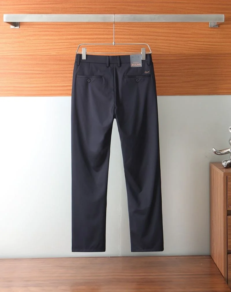 Ermenegildo Zegna Long Pants
