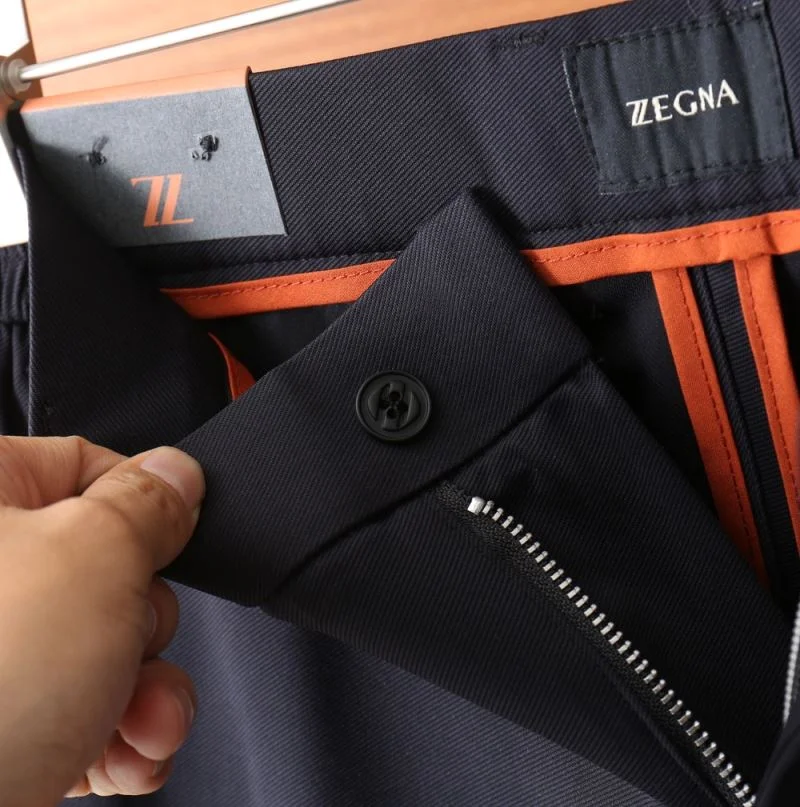 High fidelity Ermenegildo Zegna Long Pants