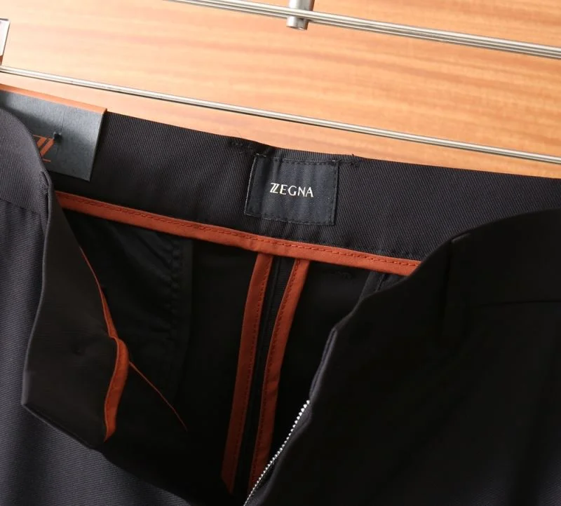 Discounted Ermenegildo Zegna Long Pants