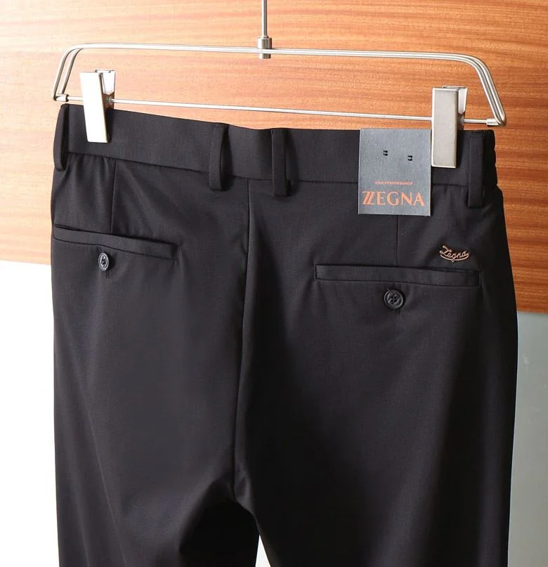 Discounted Ermenegildo Zegna Long Pants