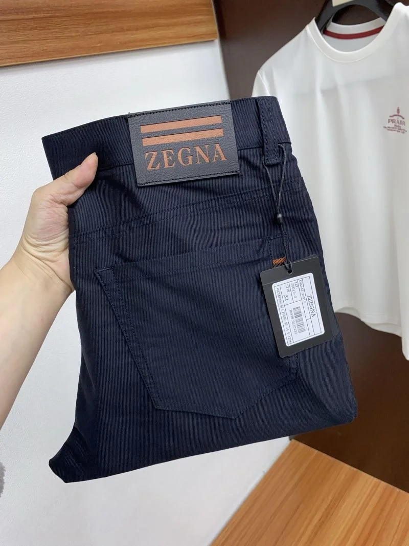 Ermenegildo Zegna Long Pants