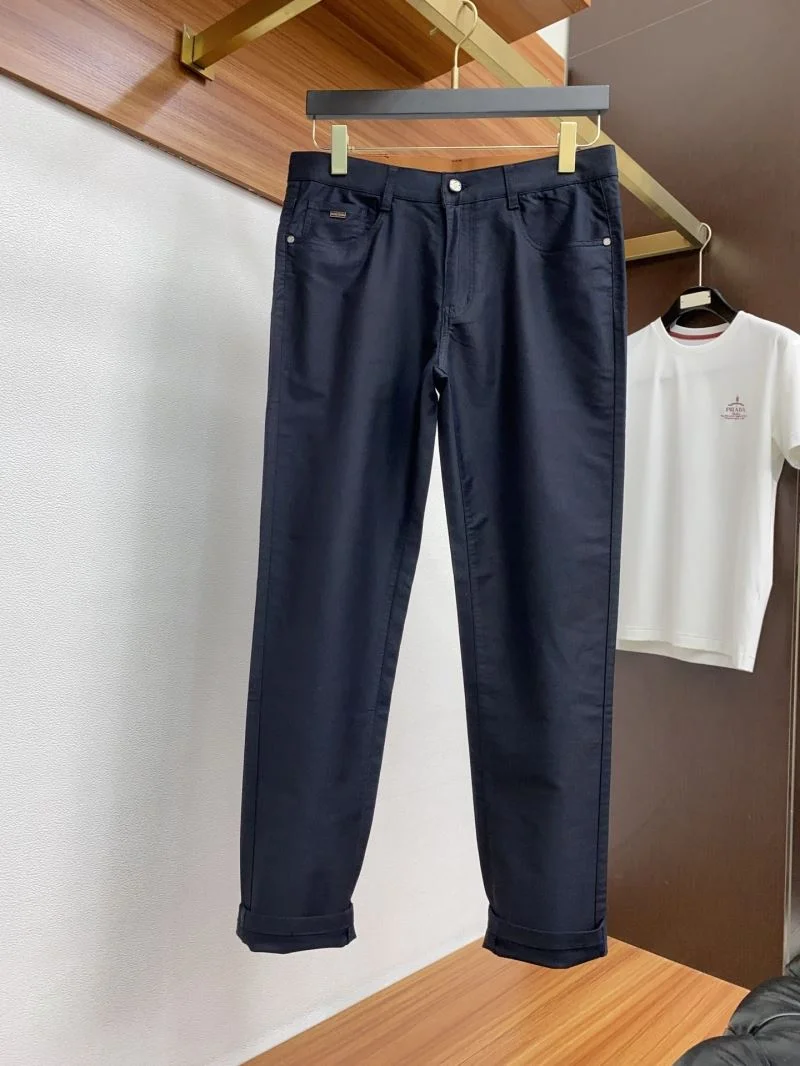 Indistinguishable Ermenegildo Zegna Long Pants