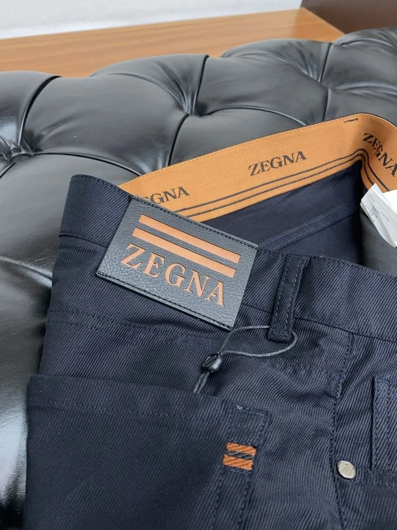 Indistinguishable Ermenegildo Zegna Long Pants