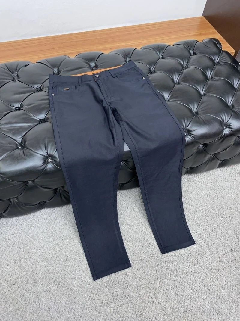 Indistinguishable Ermenegildo Zegna Long Pants