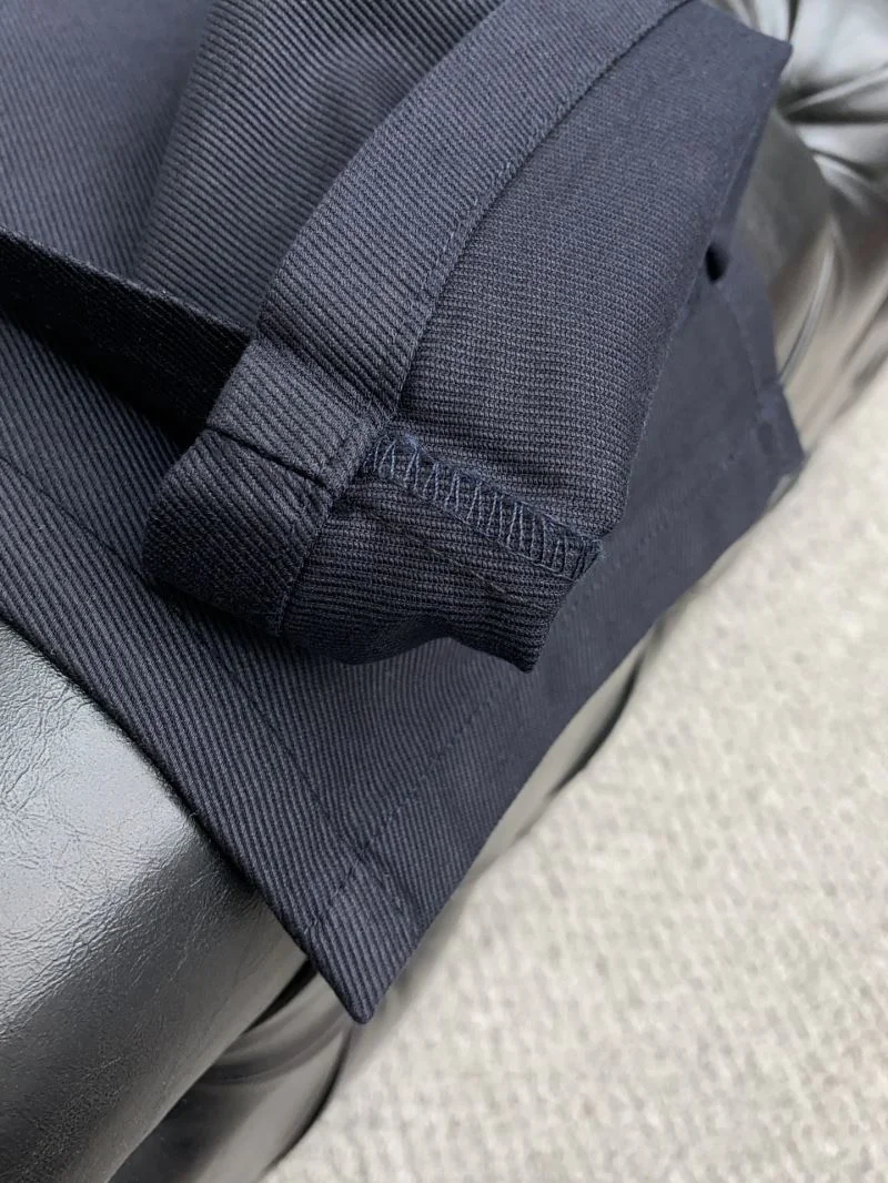 Indistinguishable Ermenegildo Zegna Long Pants