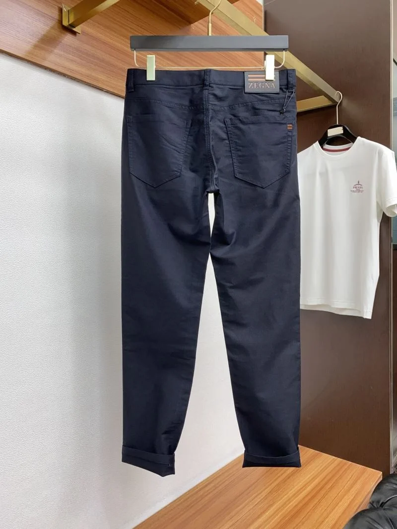 Indistinguishable Ermenegildo Zegna Long Pants