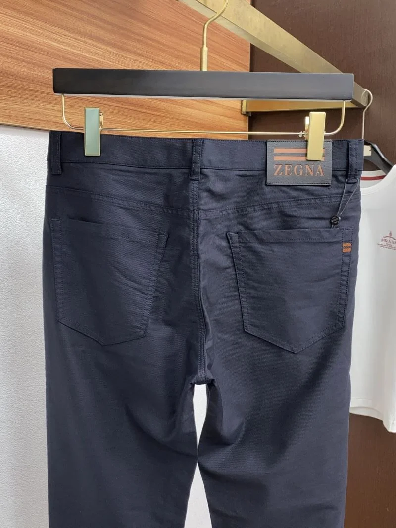 Indistinguishable Ermenegildo Zegna Long Pants