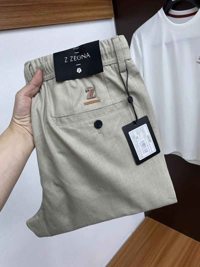 Ermenegildo Zegna Long Pants