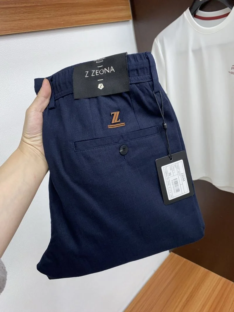Ermenegildo Zegna Long Pants