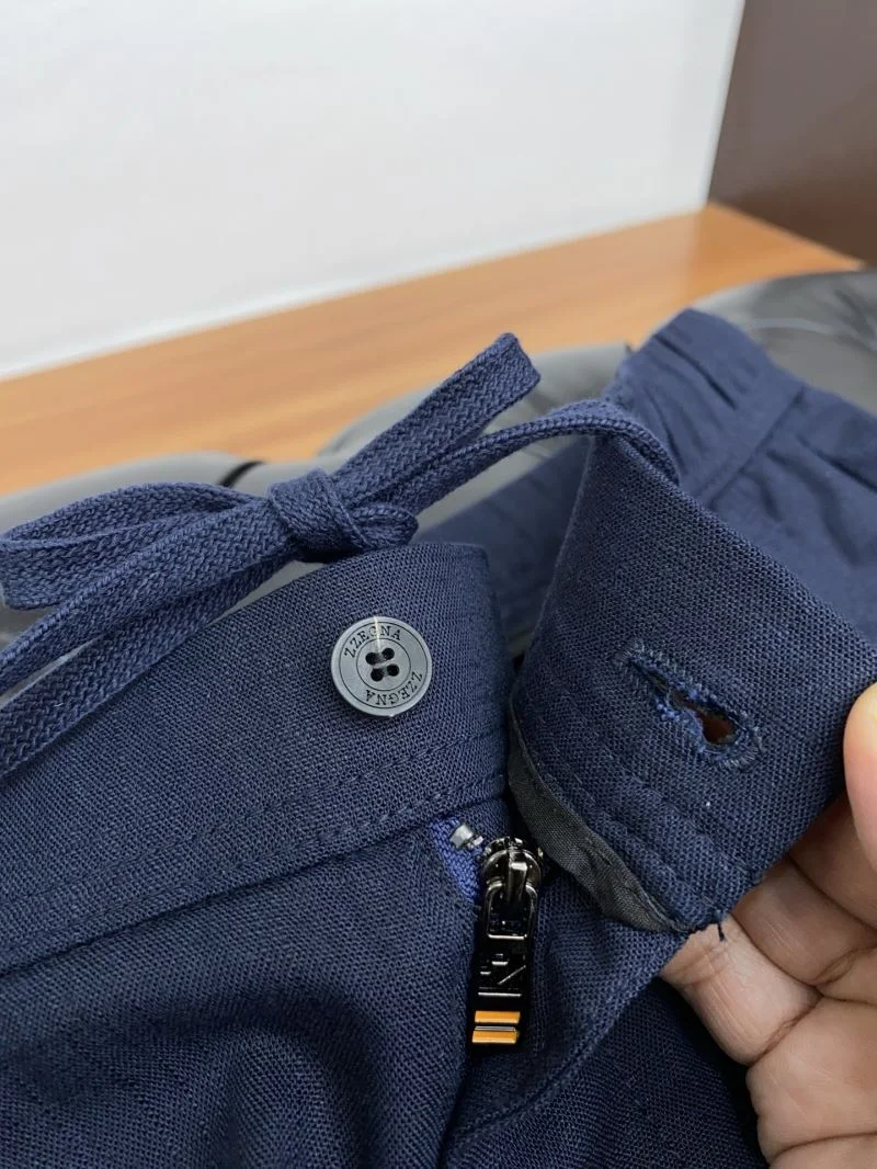 Accurate model Ermenegildo Zegna Long Pants