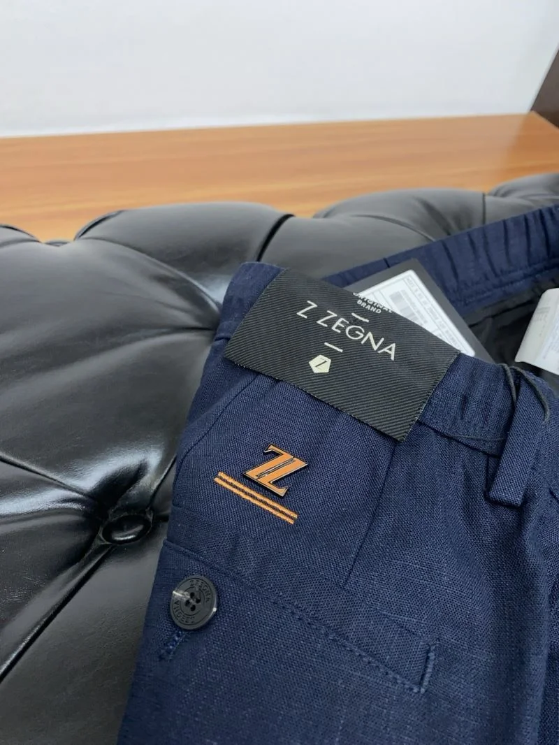 Accurate model Ermenegildo Zegna Long Pants