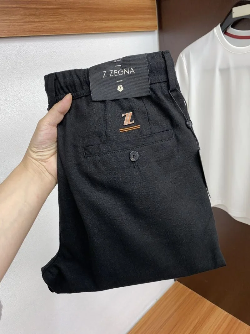 Ermenegildo Zegna Long Pants