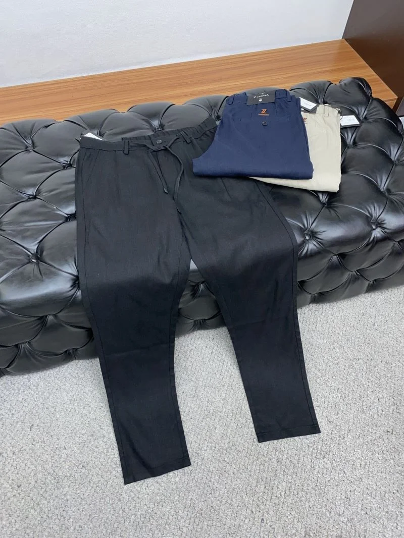 OEM Ermenegildo Zegna Long Pants