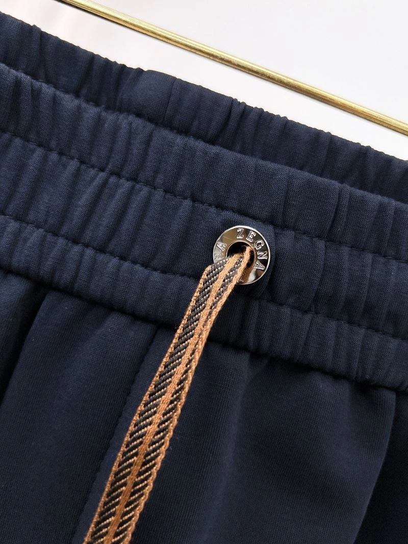Top mirror Ermenegildo Zegna Long Pants