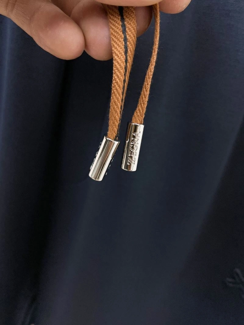 Top mirror Ermenegildo Zegna Long Pants