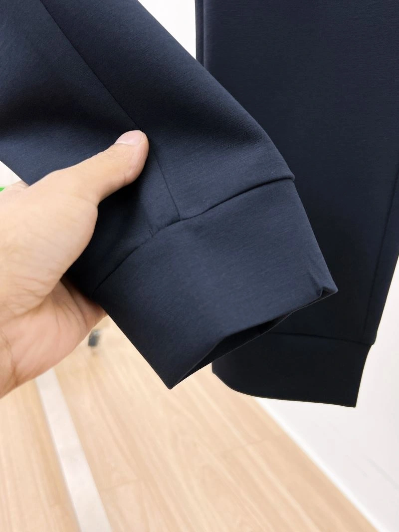 Top mirror Ermenegildo Zegna Long Pants