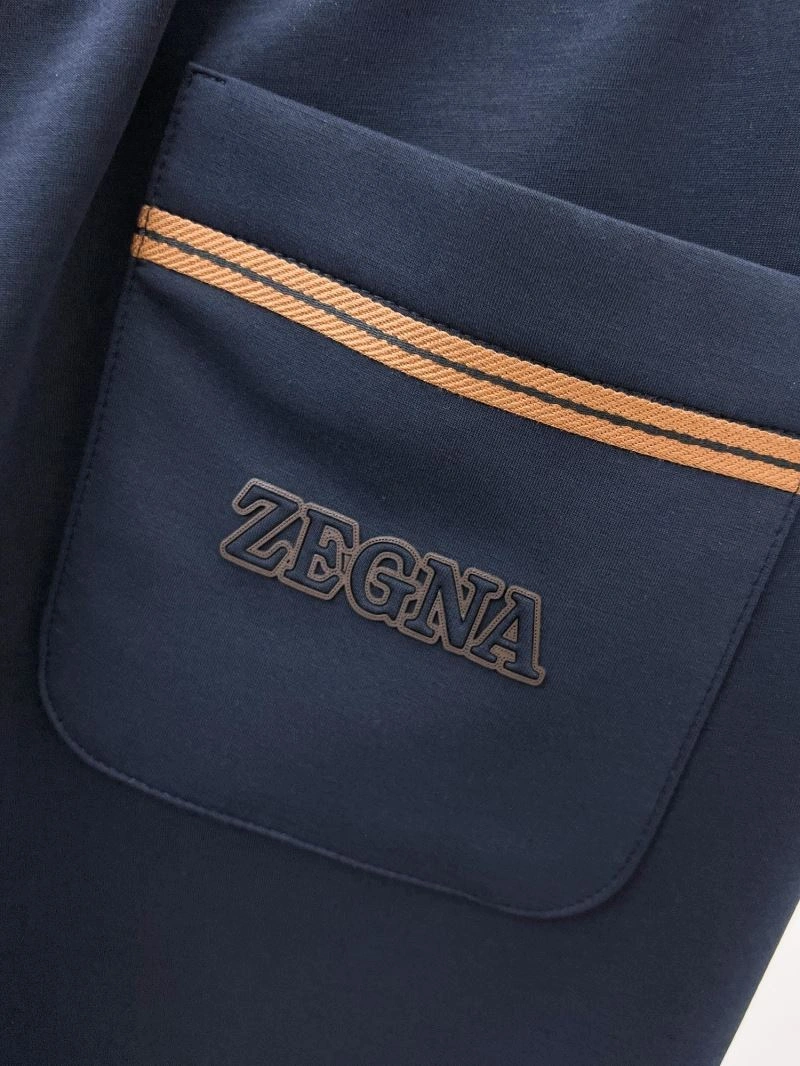 Top mirror Ermenegildo Zegna Long Pants