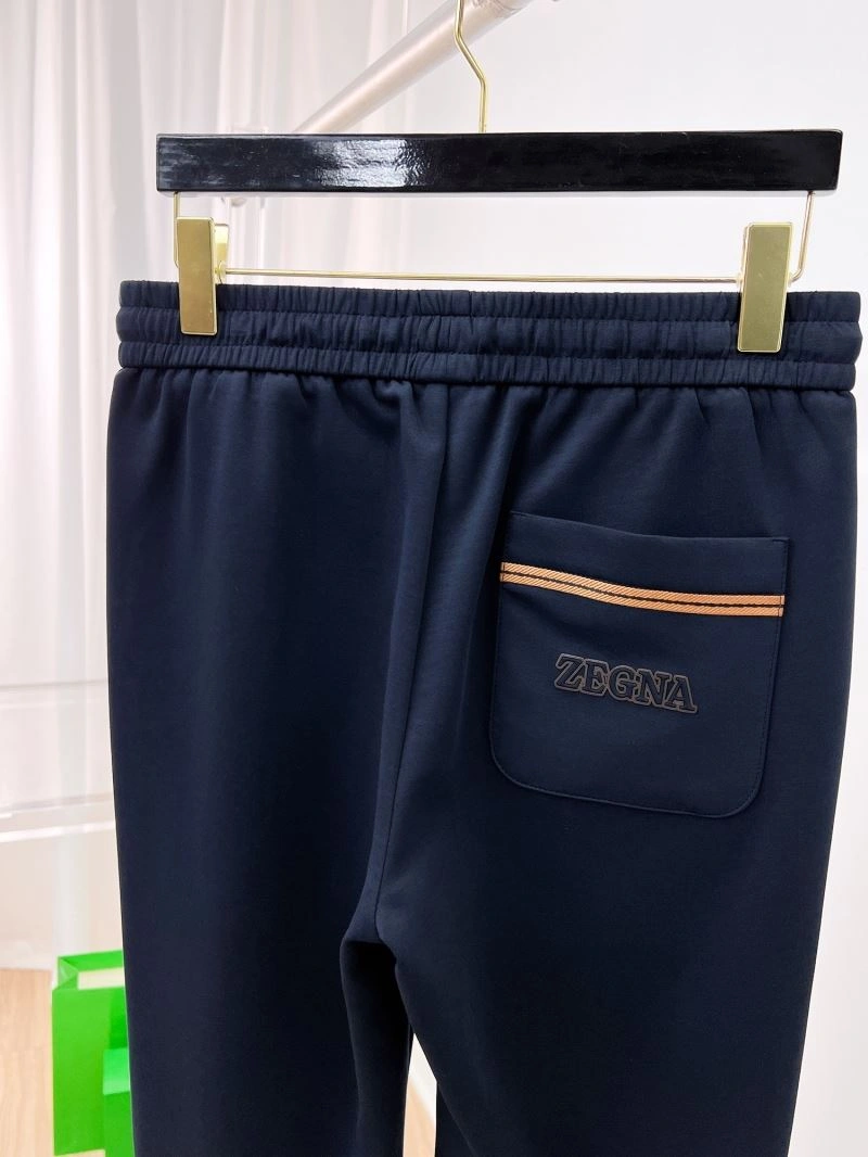 Top mirror Ermenegildo Zegna Long Pants