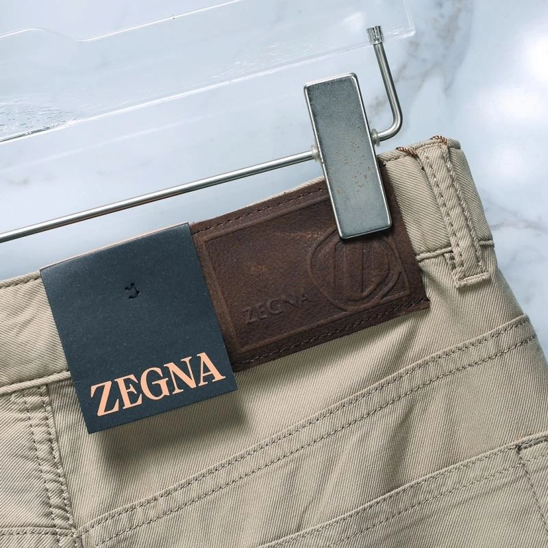 OEM Ermenegildo Zegna Long Pants