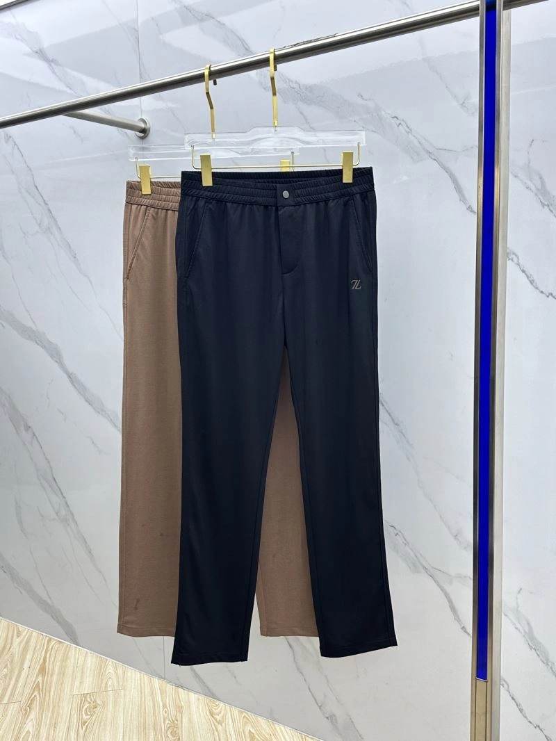 Ermenegildo Zegna Long Pants