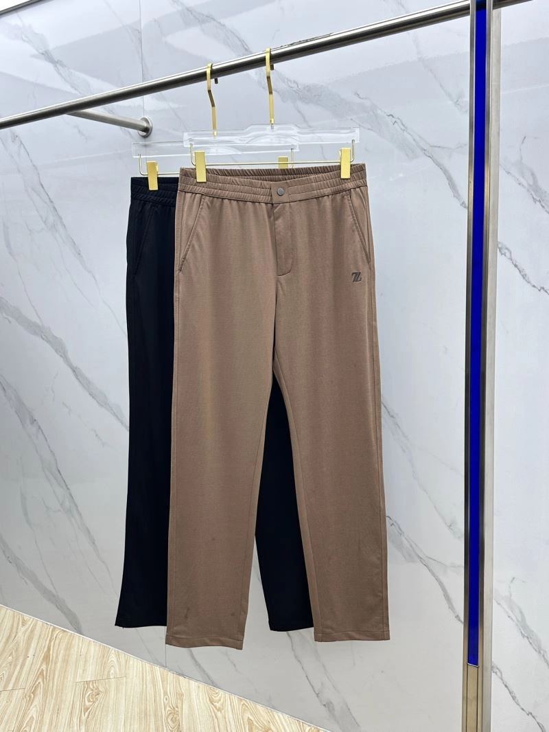 Ermenegildo Zegna Long Pants