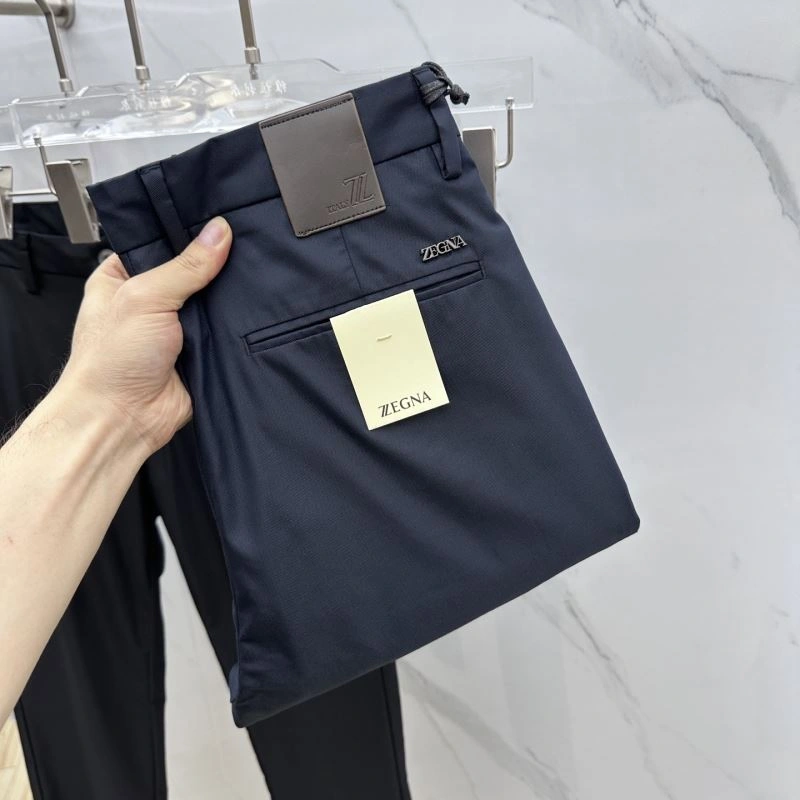 Ermenegildo Zegna Long Pants